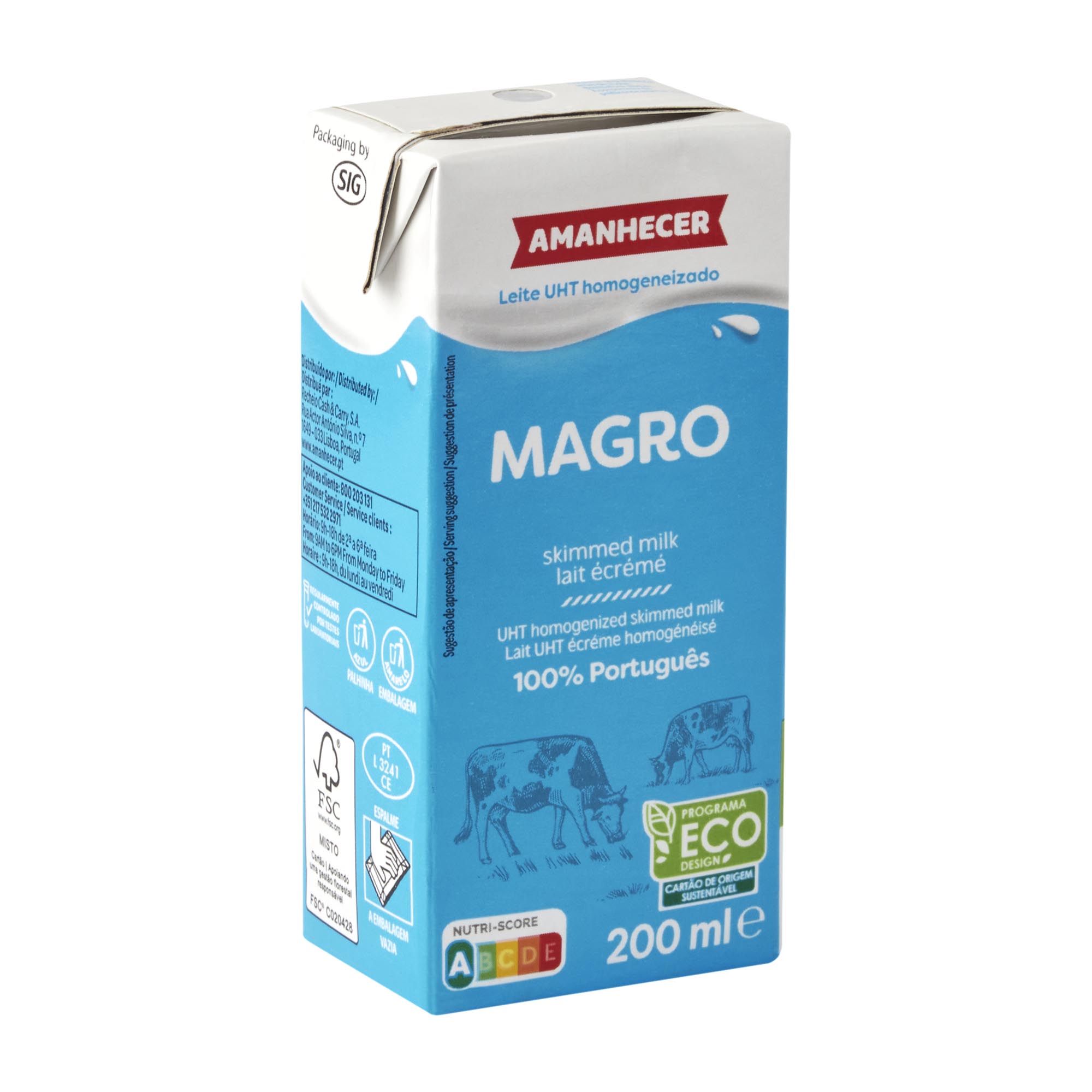 Marca Própria | Amanhecer